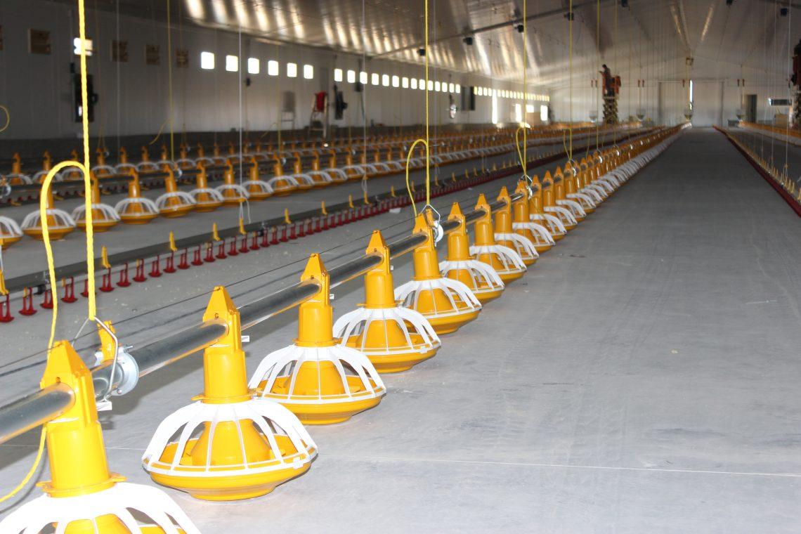 Symaga presenta las naves llave en mano GROWKET