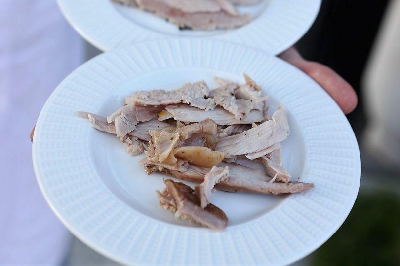 Ave a la barbacoa, recetas para el verano