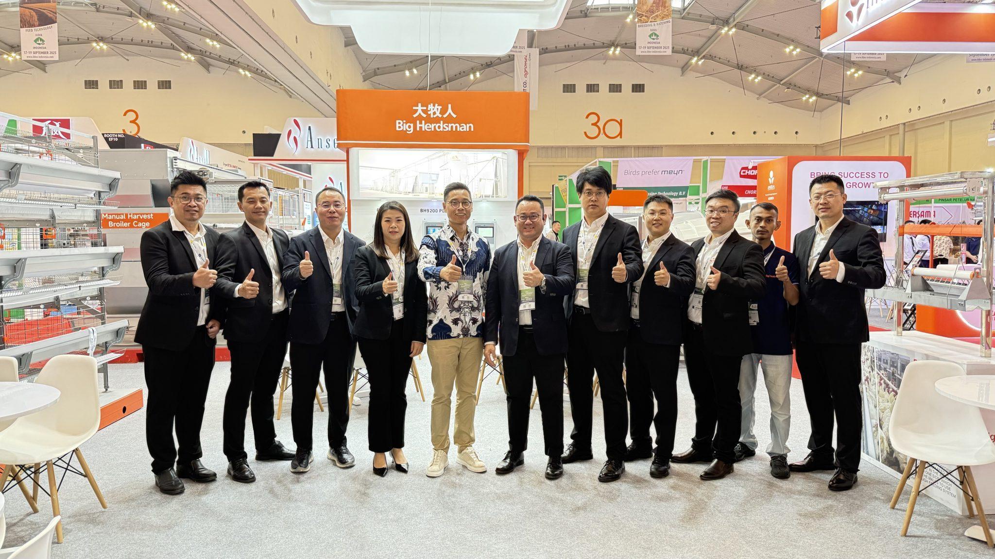 Big Herdsman solidifies its presence in Southeast Asia - aviNews, the ...