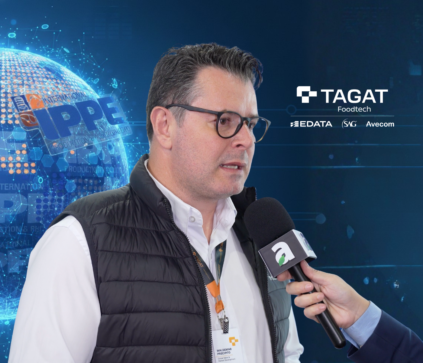 TAGAT apresenta nova era de integração de dados para a cadeia de ...